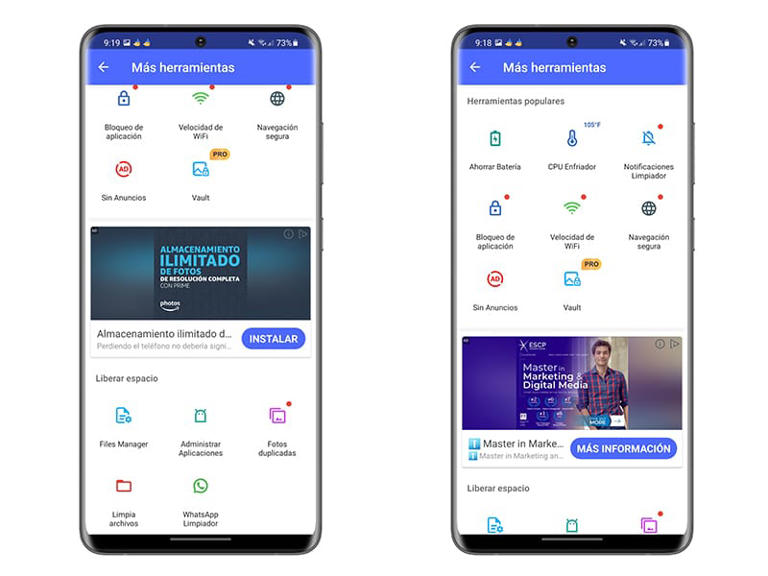 Clean Master: guía completa para limpiar, acelerar y proteger tu Android