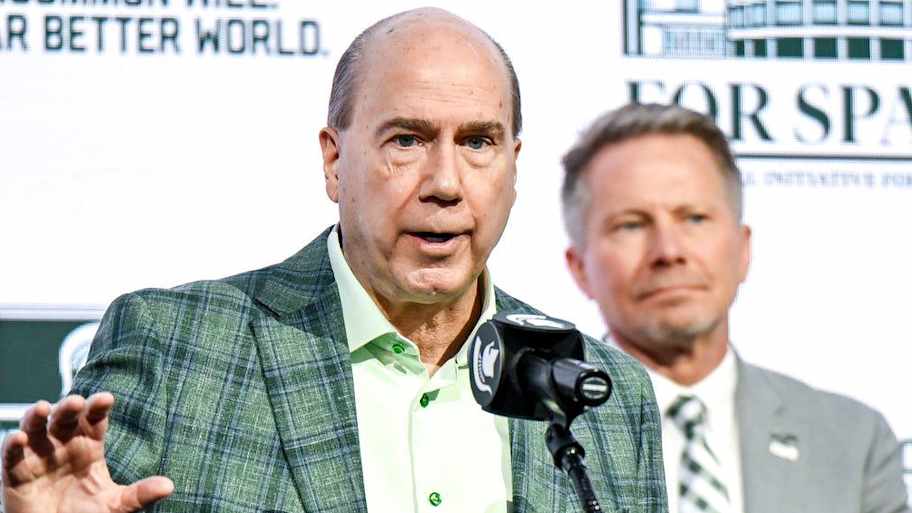 Michigan State football in a period of self-reflection