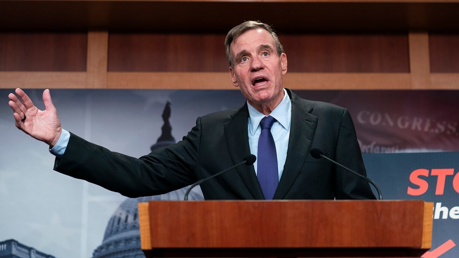 Gang of Eight member unsure about US goal in Venezuela: 'I do not know'