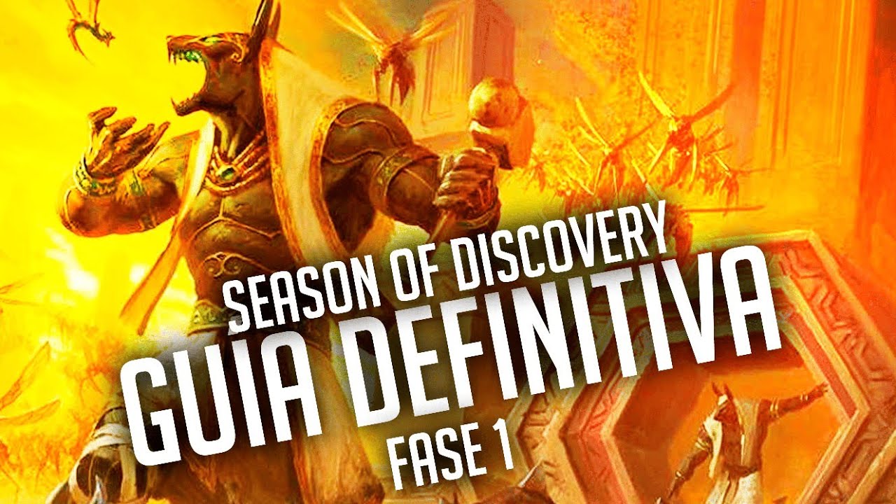 Season of discovery para principiantes | Guía