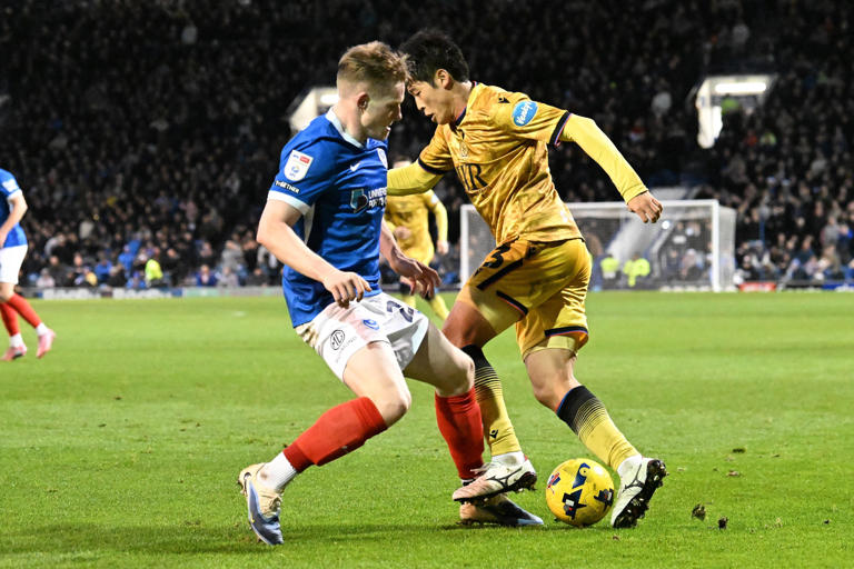 Gaffer For A Day: I love John Mousinho, I don't wany anyone else as ...