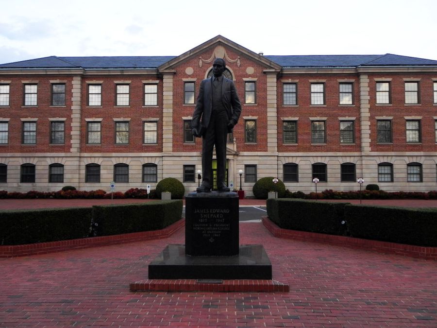 $1.2M grant awarded to North Carolina Central University for ...