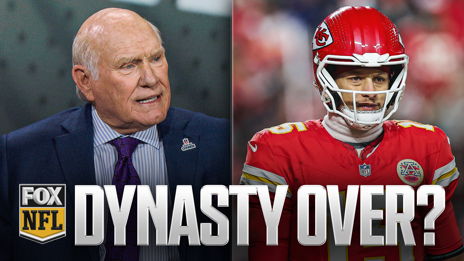 'FOX NFL Sunday' crew debates whether the Chiefs' dynasty has come to ...