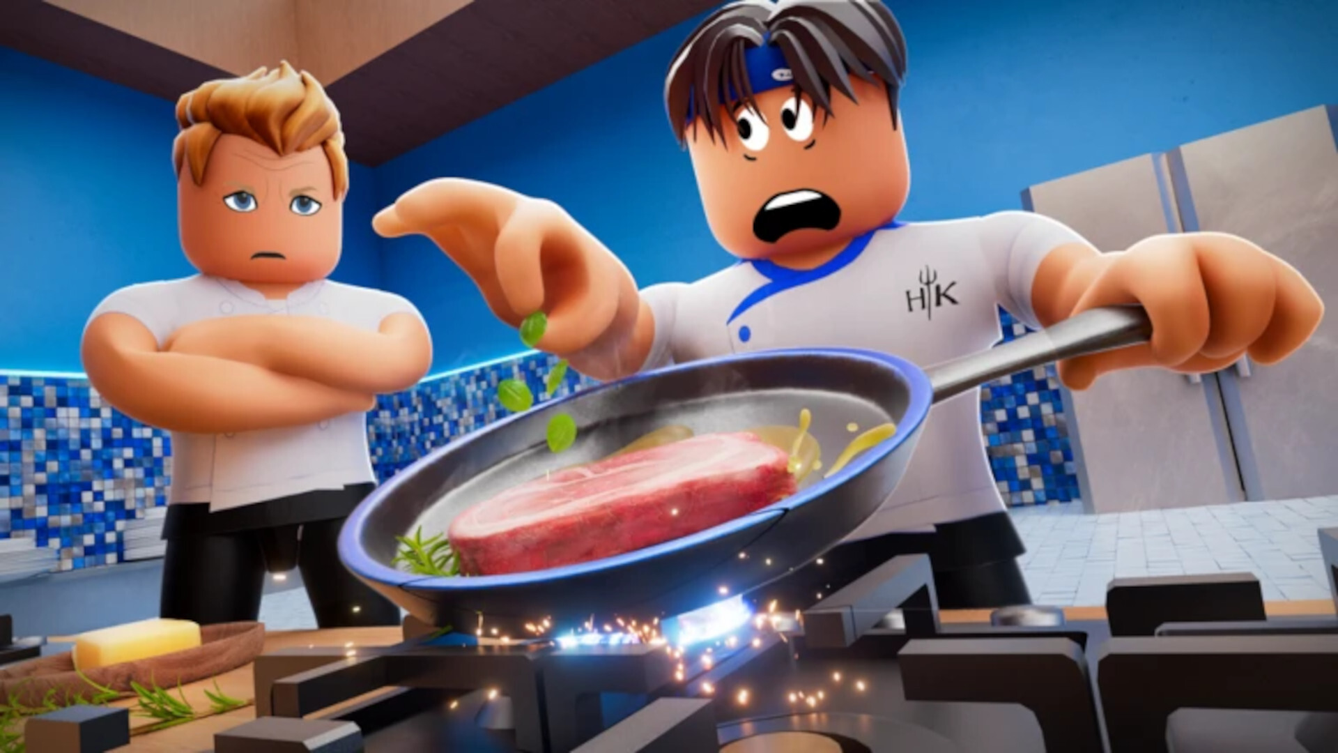 Hell's Kitchen 2 codes (December 2025)