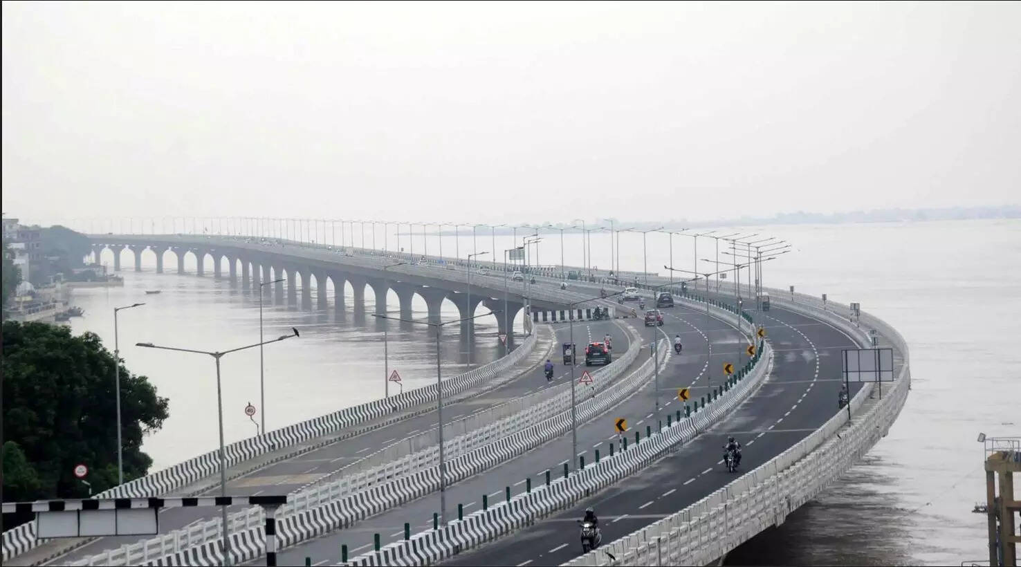 Butterfly park, promenades and green zones planned along Ganga riverfront