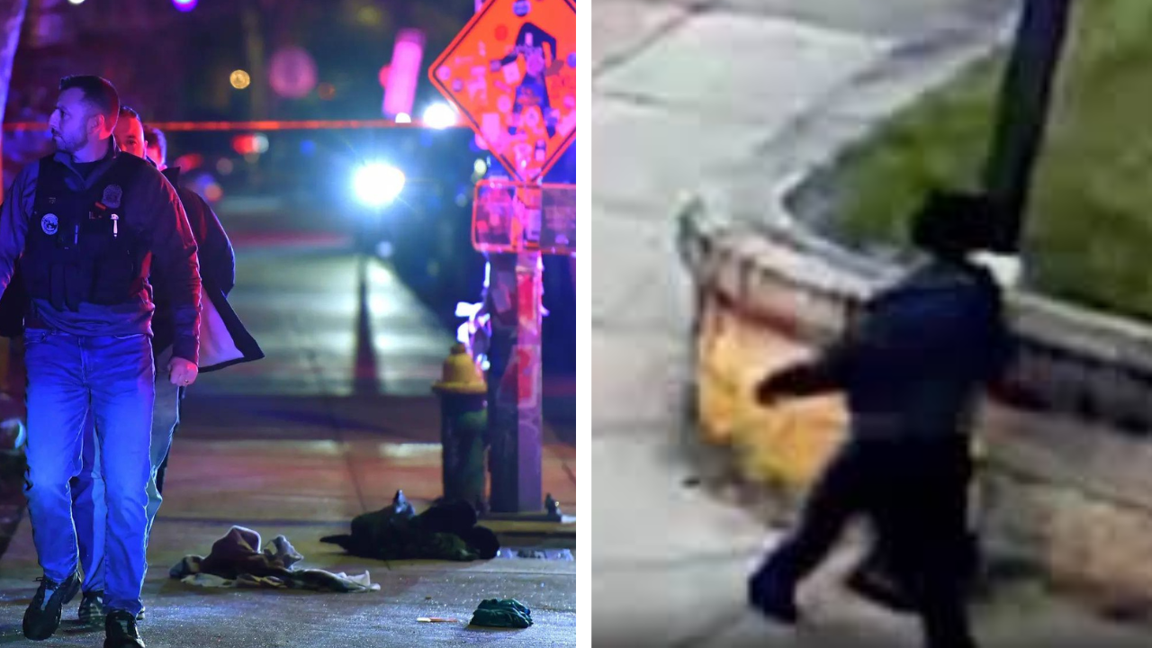 Professor says Brown University shooter ‘yelled something’ before ...