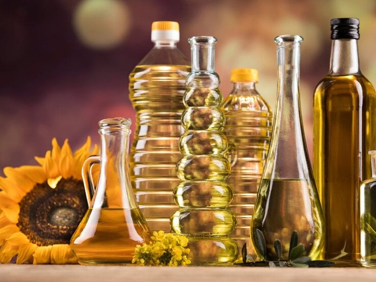 Diesen Fehler machen viel beim Kauf von Speiseöl