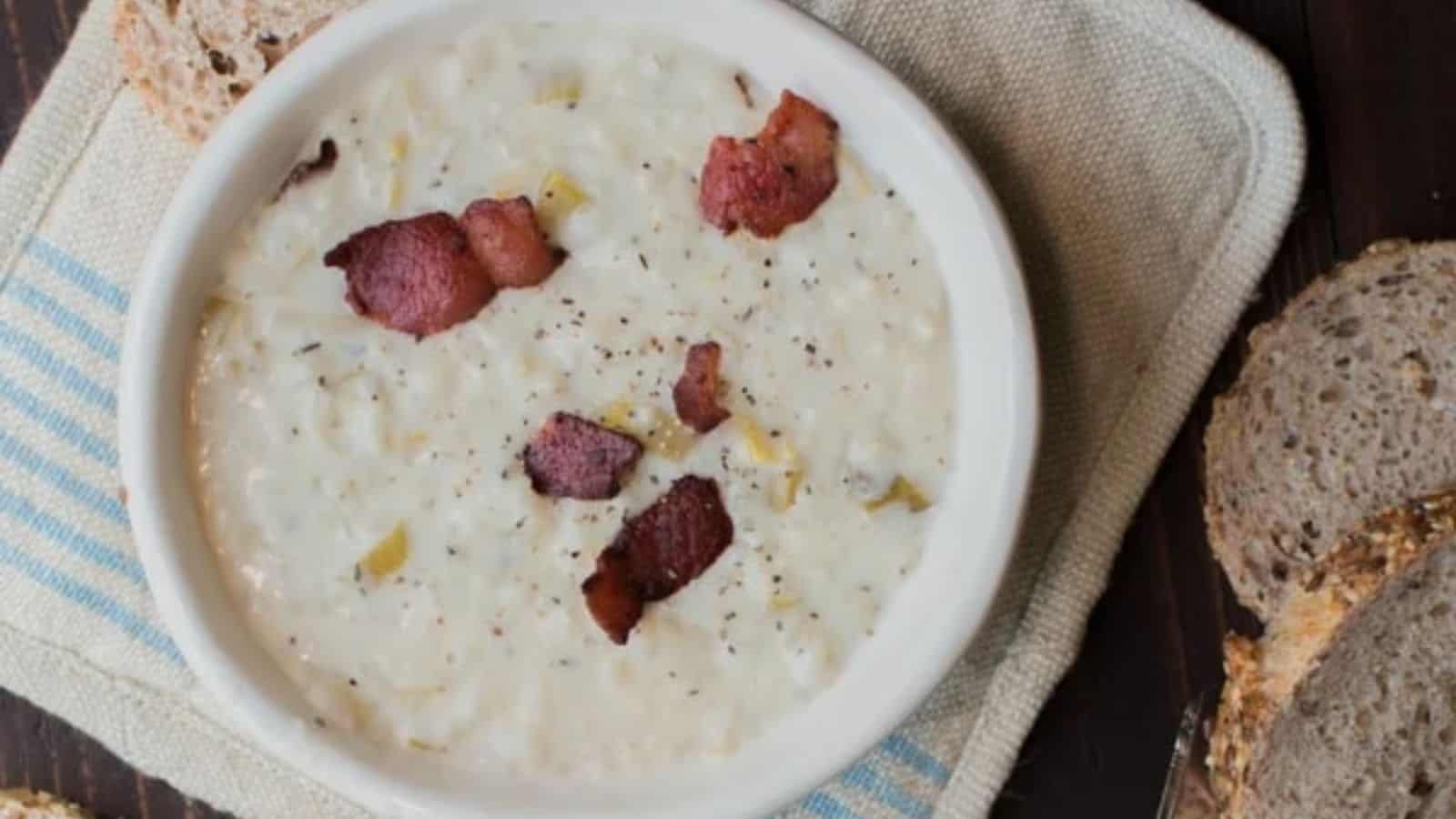 13 slow cooker potato soups that make dinner feel effortless