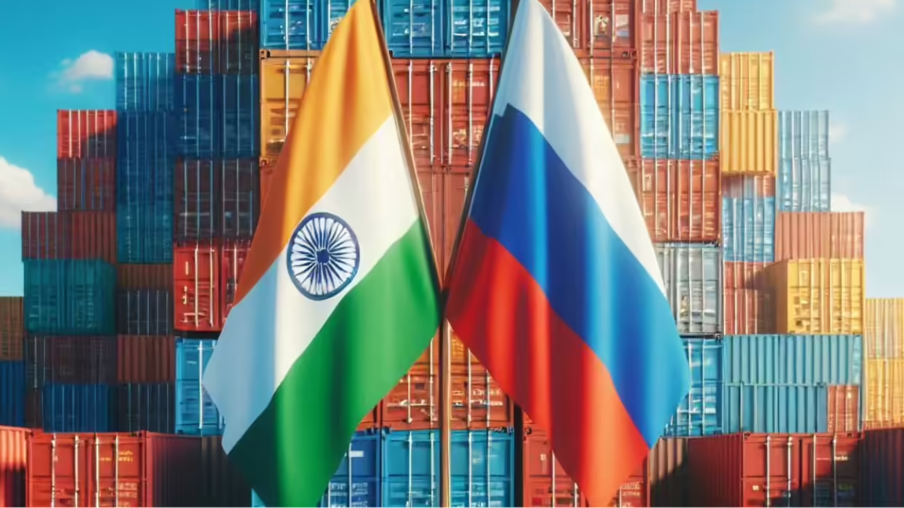 Trade boost: 300 Indian products identified for Russia export push ...