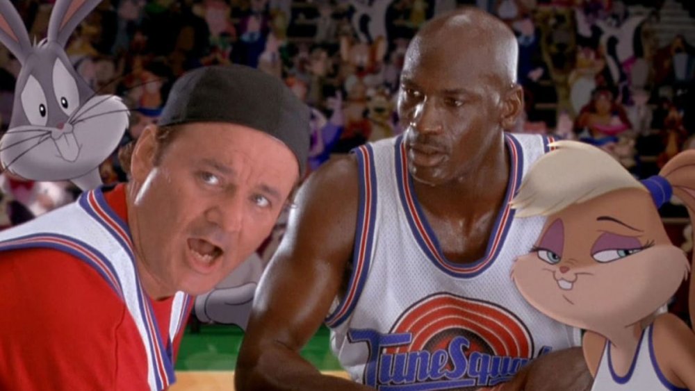 The untold truth of Space Jam