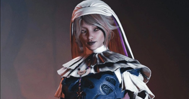 Warframe Marie romance guide: Tips to date Sister Marie