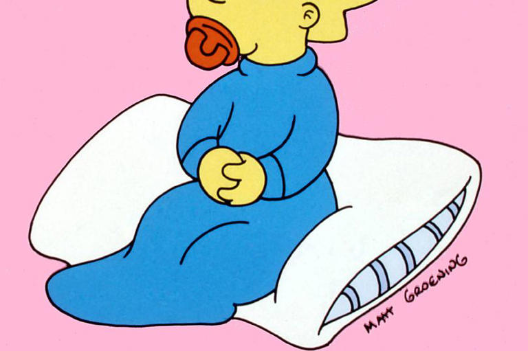 Lindsay Lohan to voice adult Maggie Simpson in historic Simpsons first