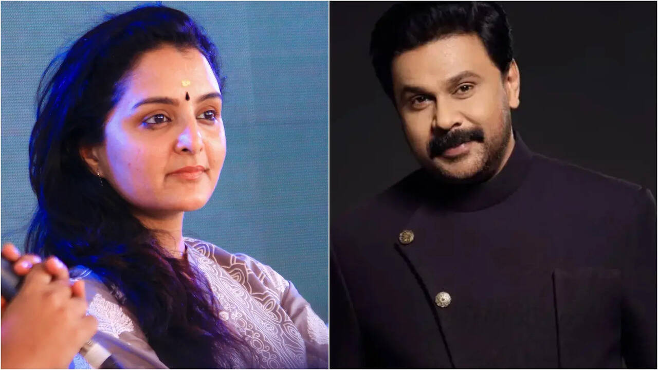 Manju Warrier speaks out regarding ex-husband Dileep's acquittal in 2017 sexual assault case ...