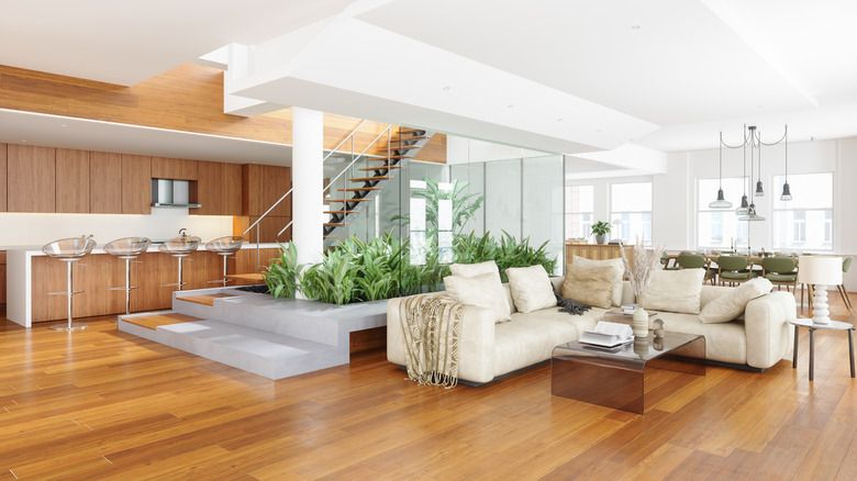 12 space-dividing door alternatives for adding structure to an open ...