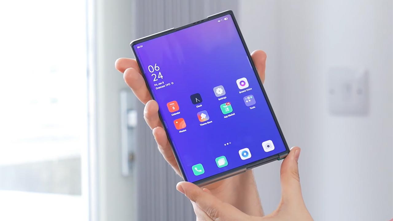 Forget the tri-fold; Samsung Galaxy Z Roll 5G is the real revolution