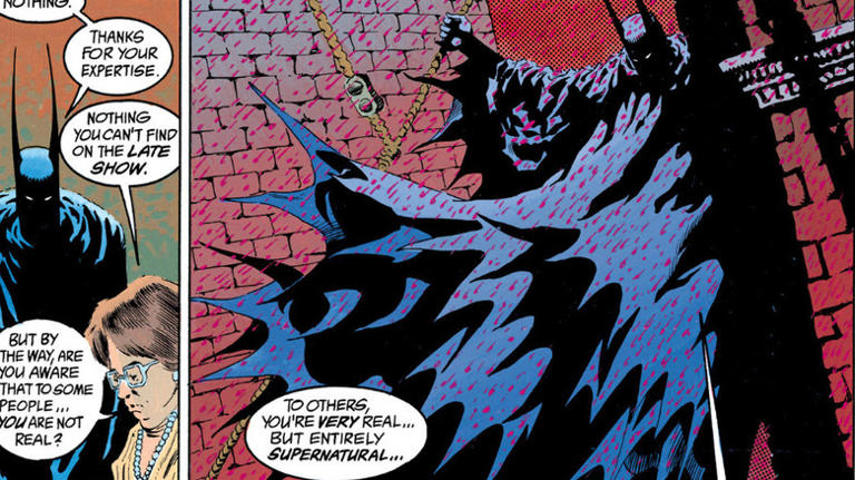 James Gunn could finally take Batman where no filmmaker has taken him ...