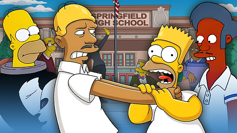 The 10 worst storylines on The Simpsons