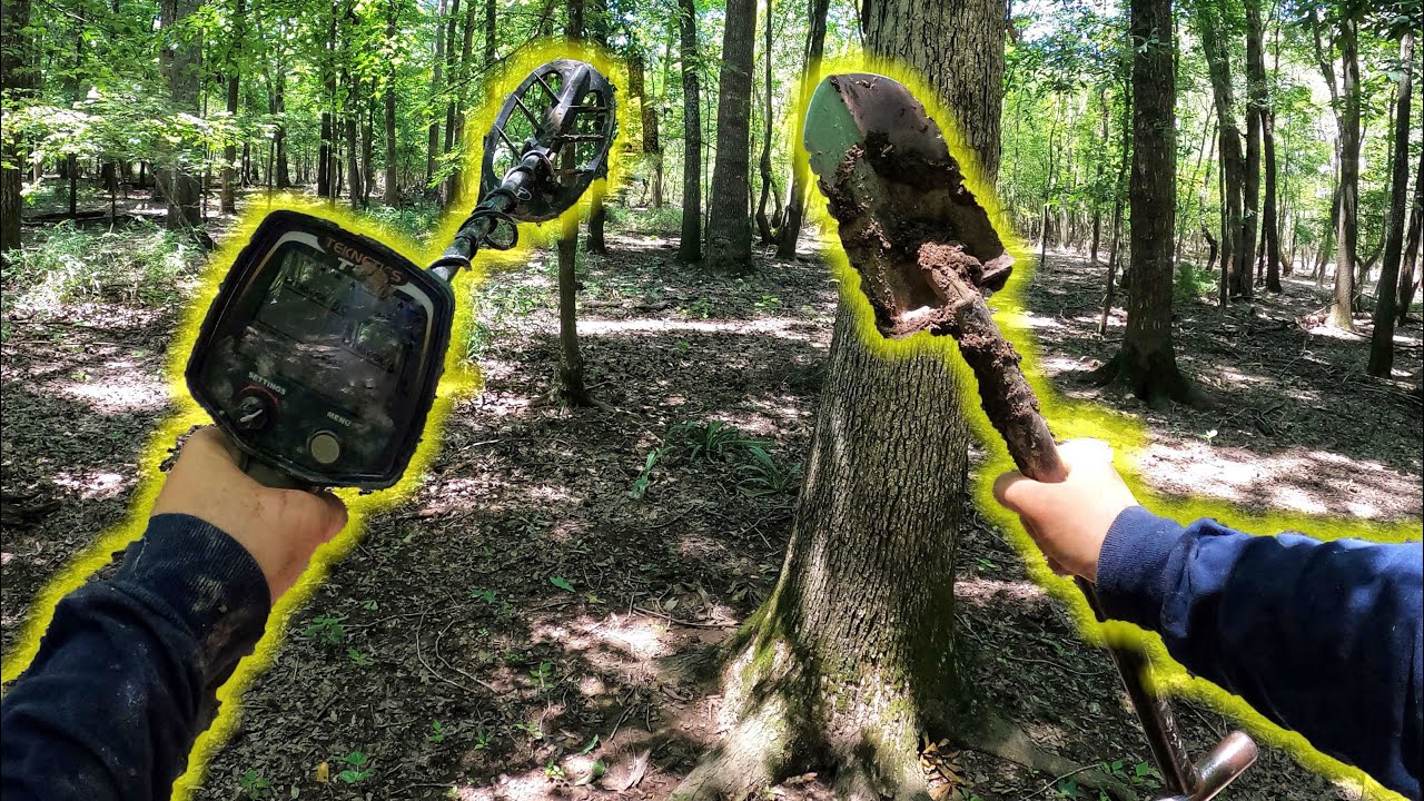 You won’t believe what I found metal detecting!