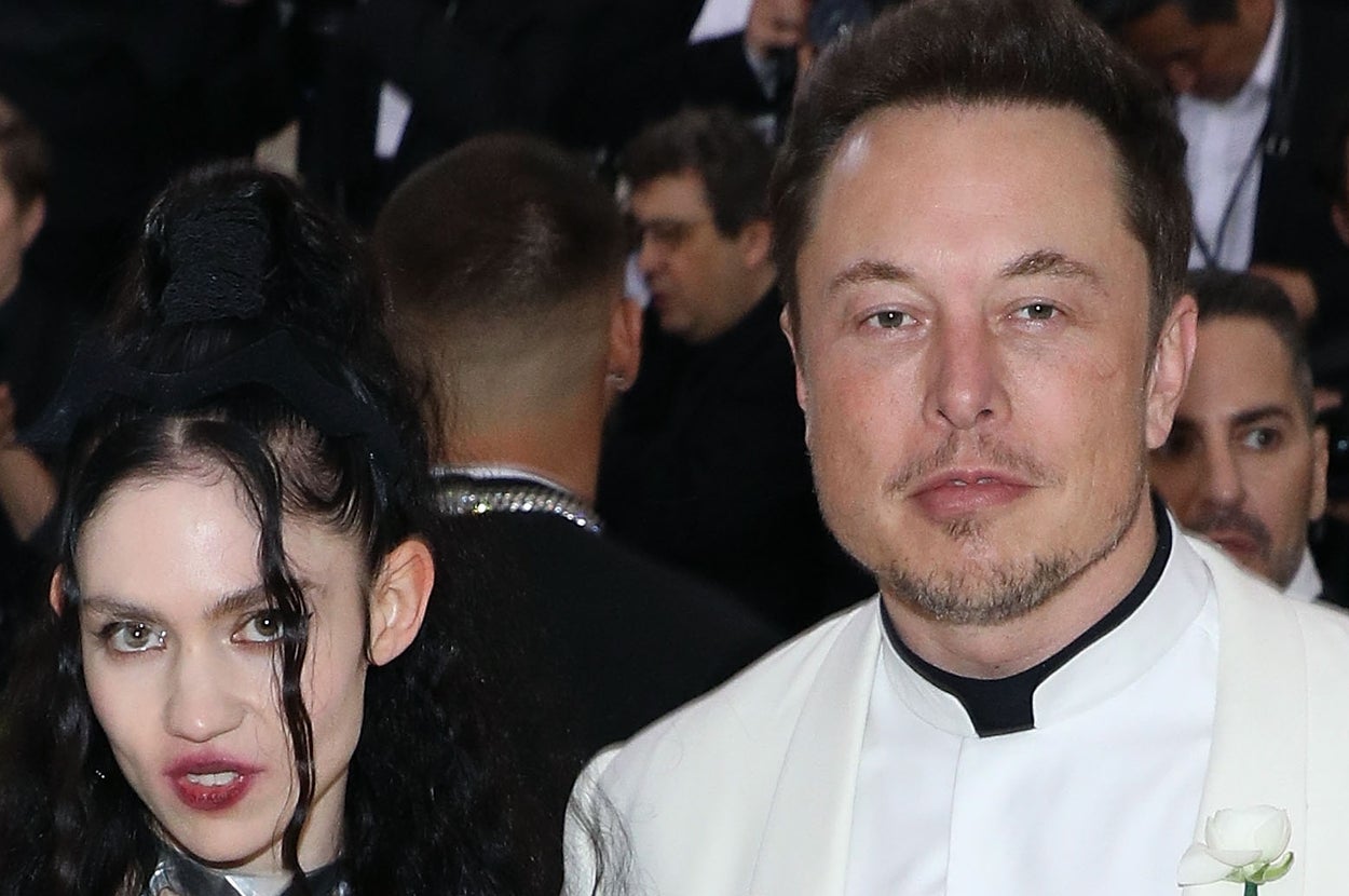 Grimes claims that Elon Musk blocked her on Twitter