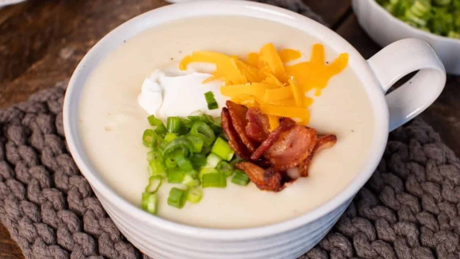 13 slow cooker potato soups that make dinner feel effortless