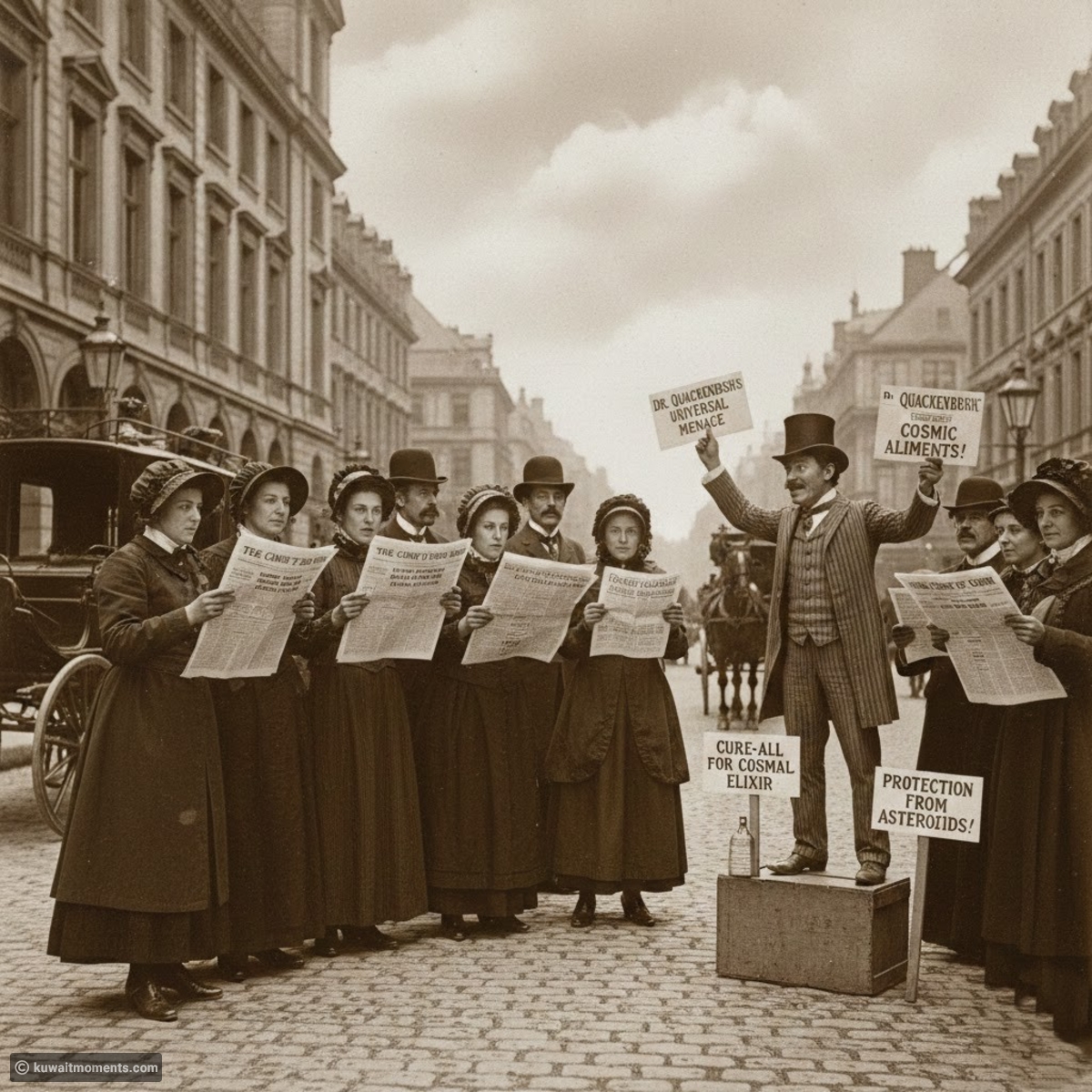 15 true history moments you won’t believe are real