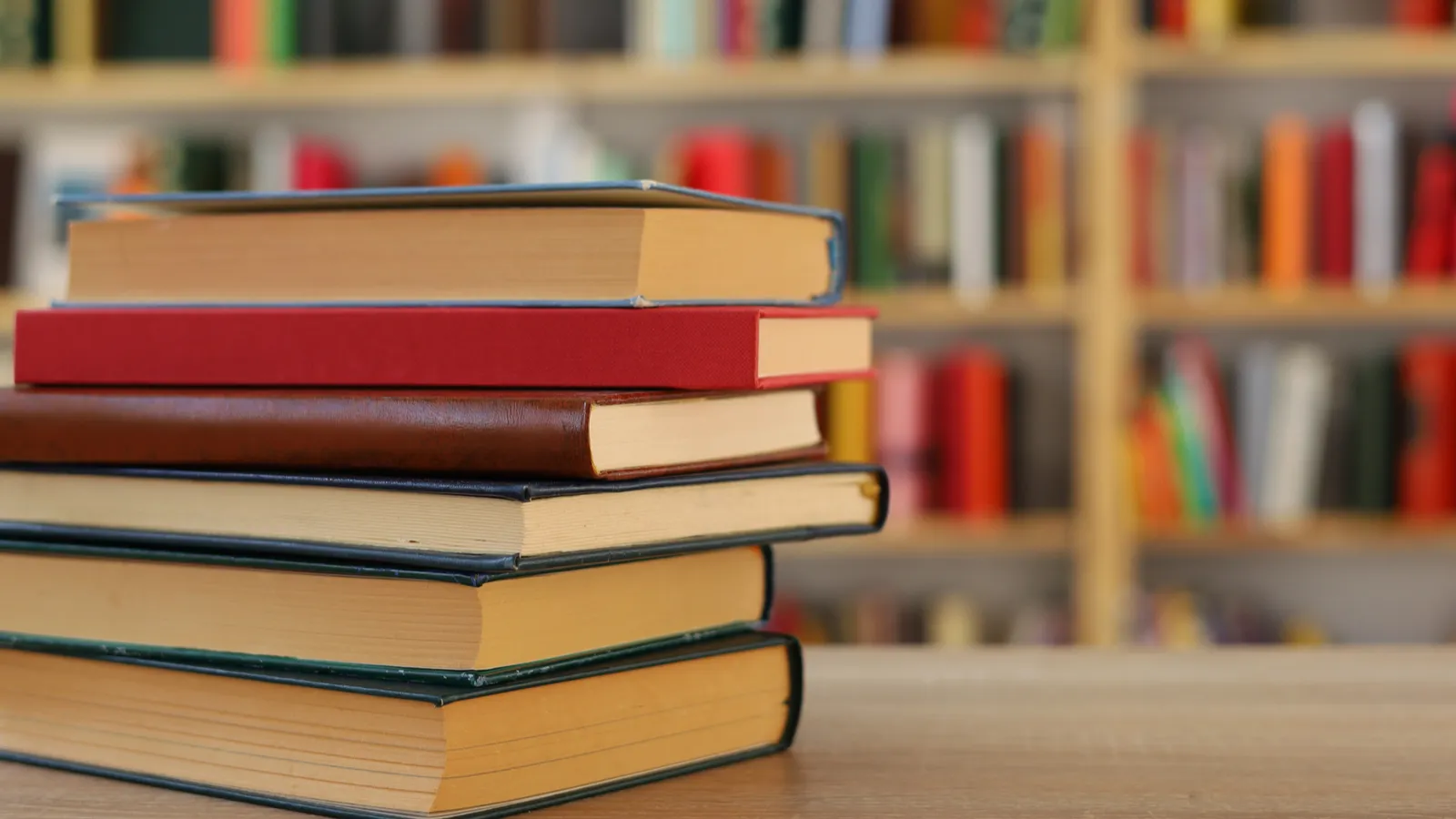 This Rhode Island used bookstore readers say you shouldn’t rush through
