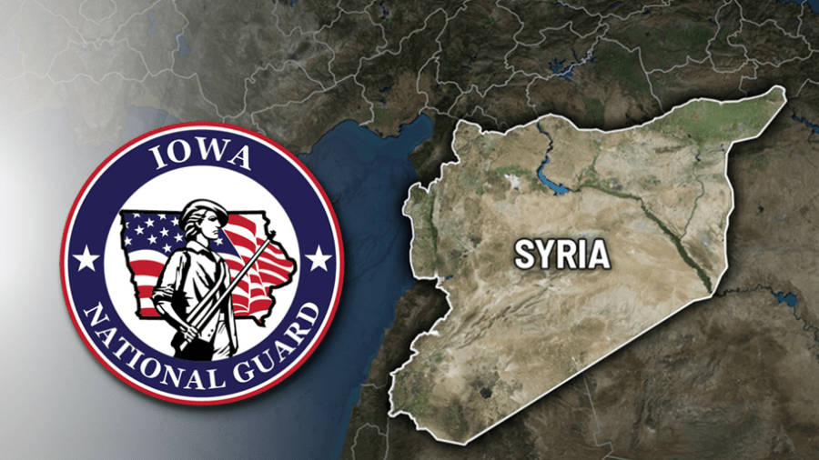 Iowa military families endure agonizing wait after ambush kills two ...