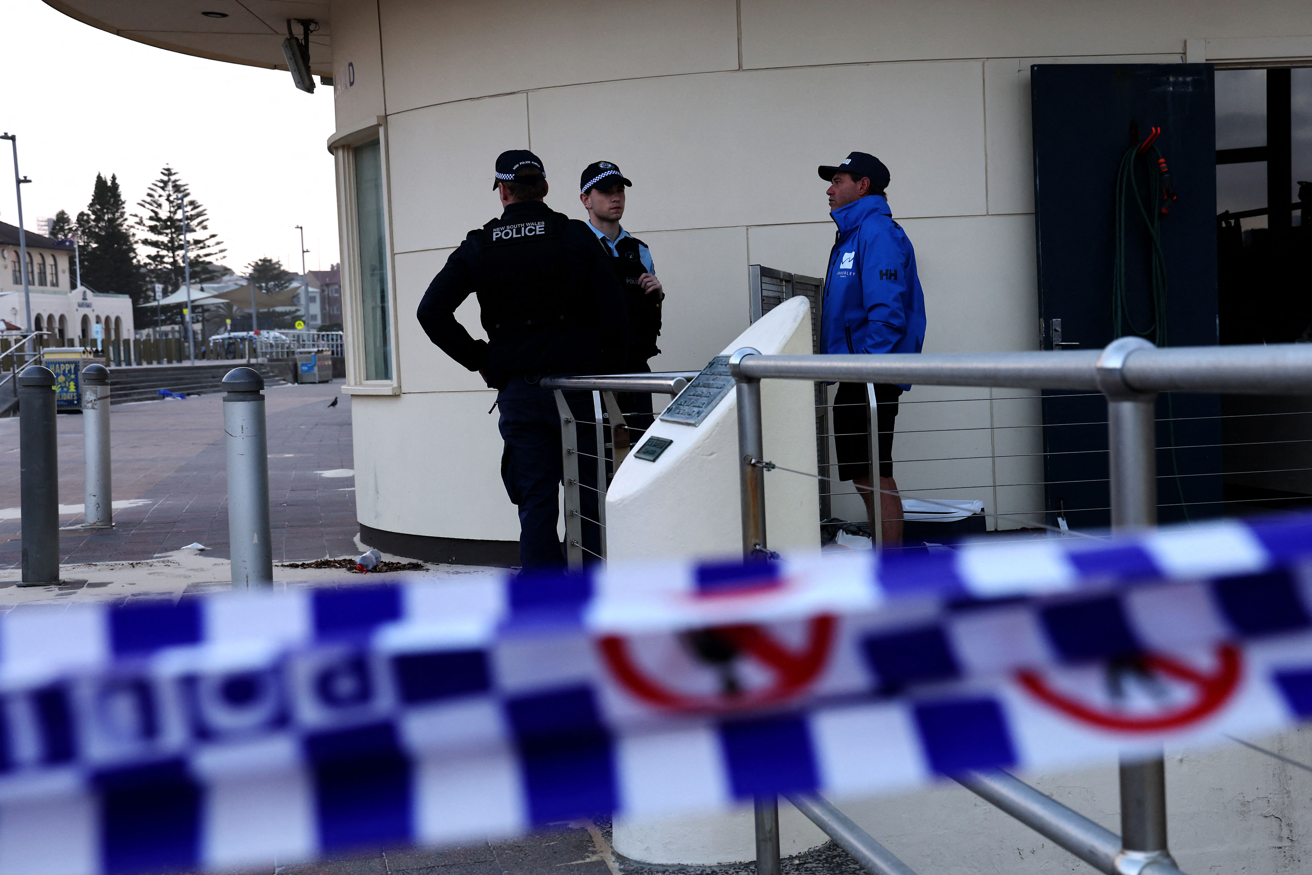 Who is Naveed Akram? Alleged Bondi Beach shooter