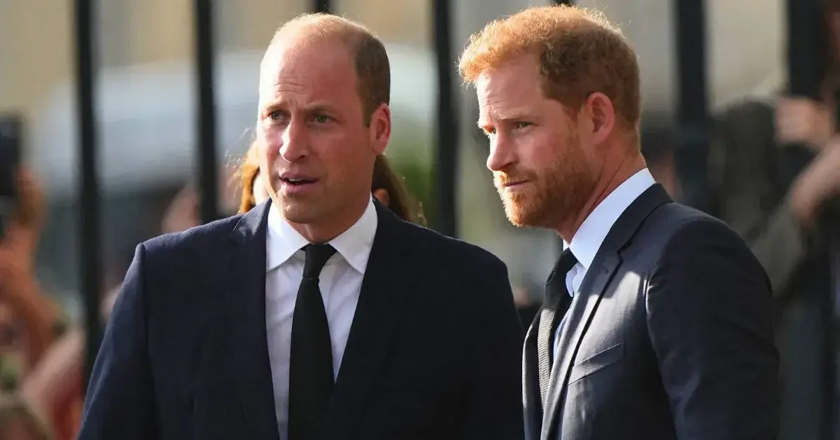 Sussexes vs. Waleses goes stateside! Prince Harry's war with William ...