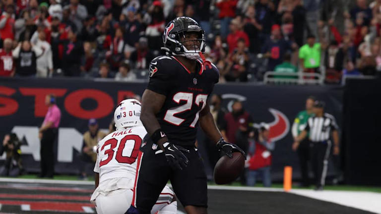 Texans provide Woody Marks injury update after Cardinals game