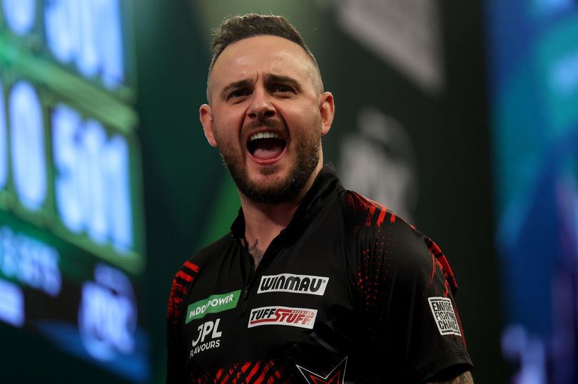 Joe Cullen apologises after swearing in Welsh accent on live TV after ...