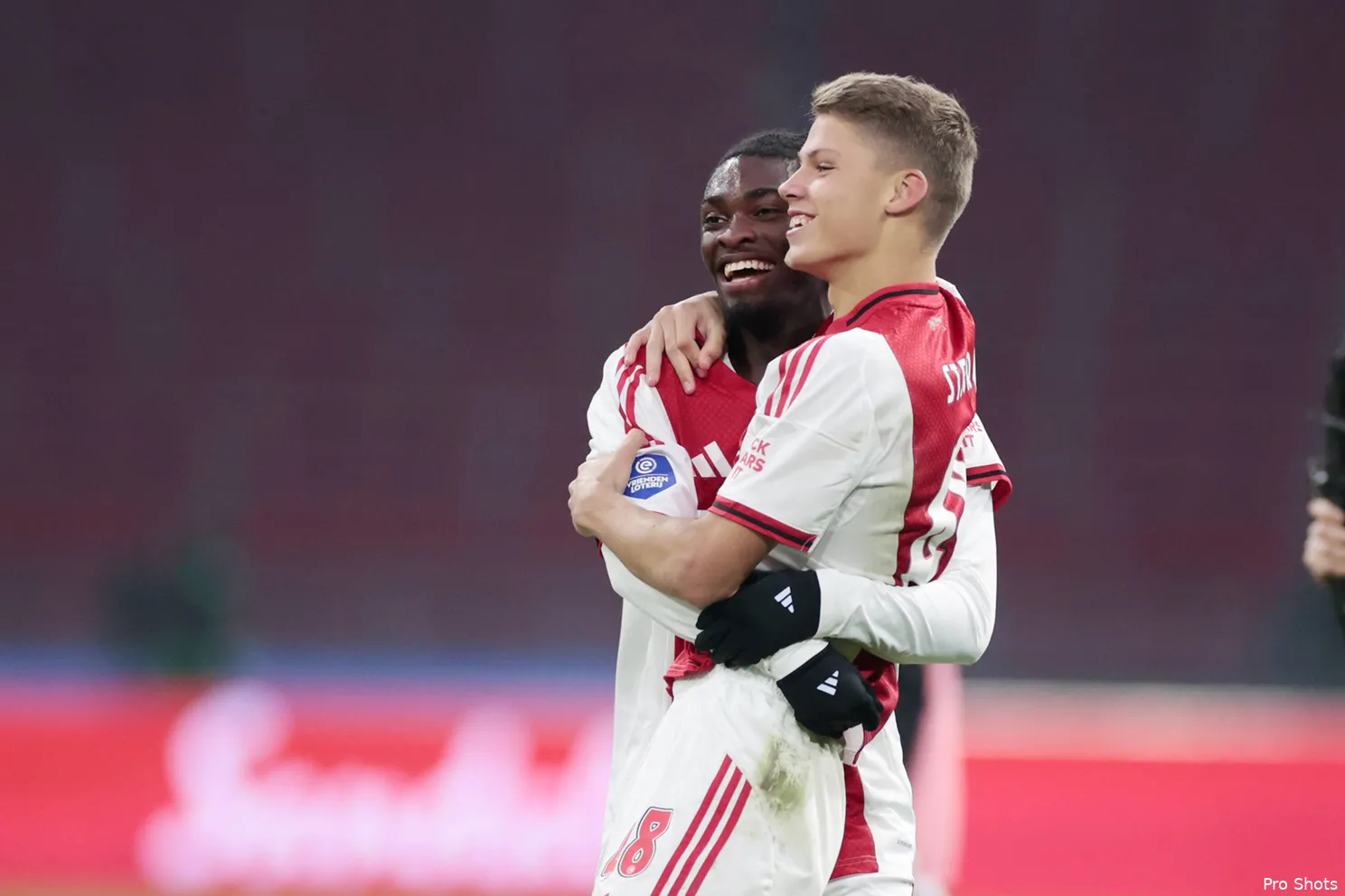 Ajax-talent in elftal van de week: 'Van dit soort talenten zal de club ...
