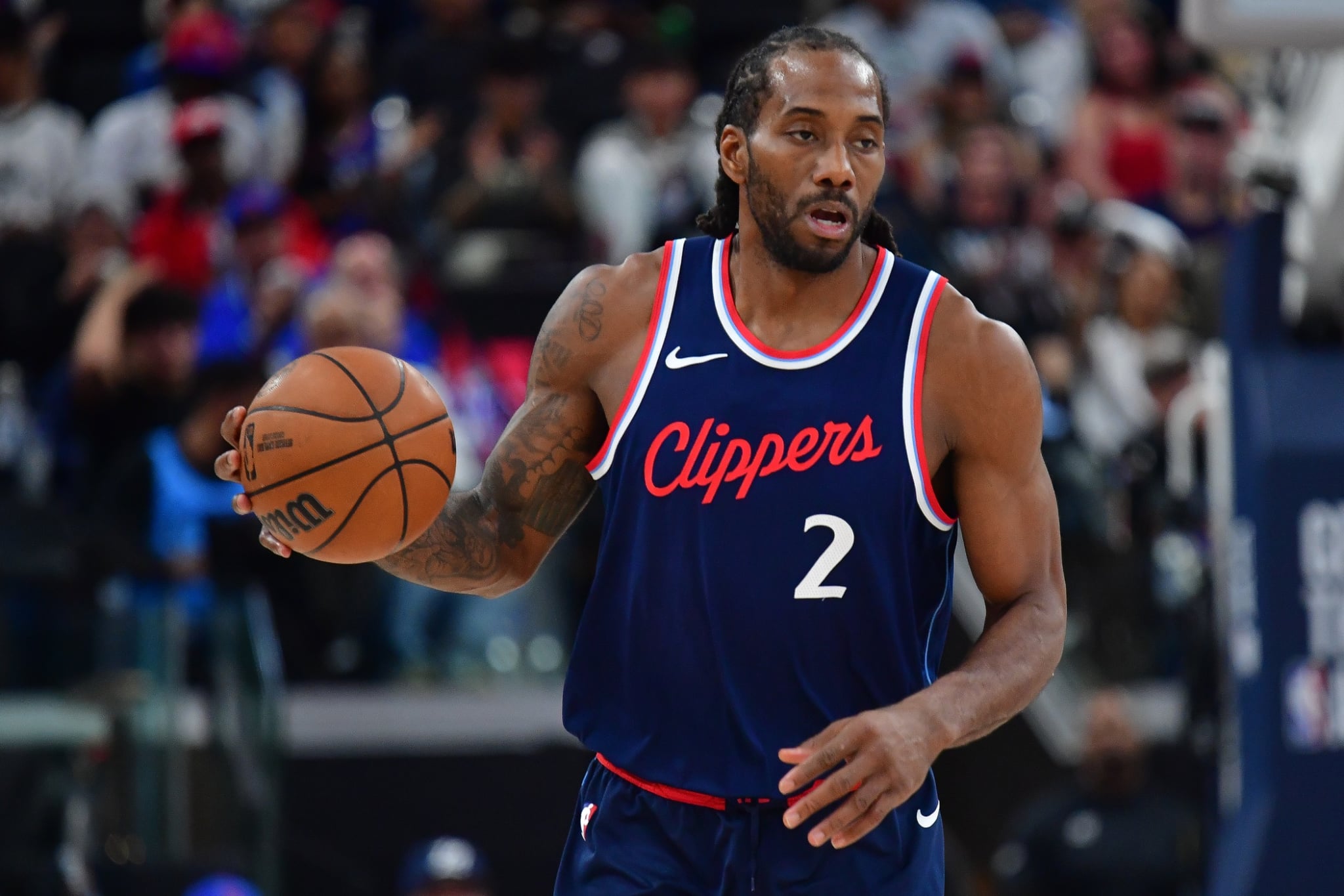 4-team blockbuster chaotic trade idea involves Warriors, Clippers ...