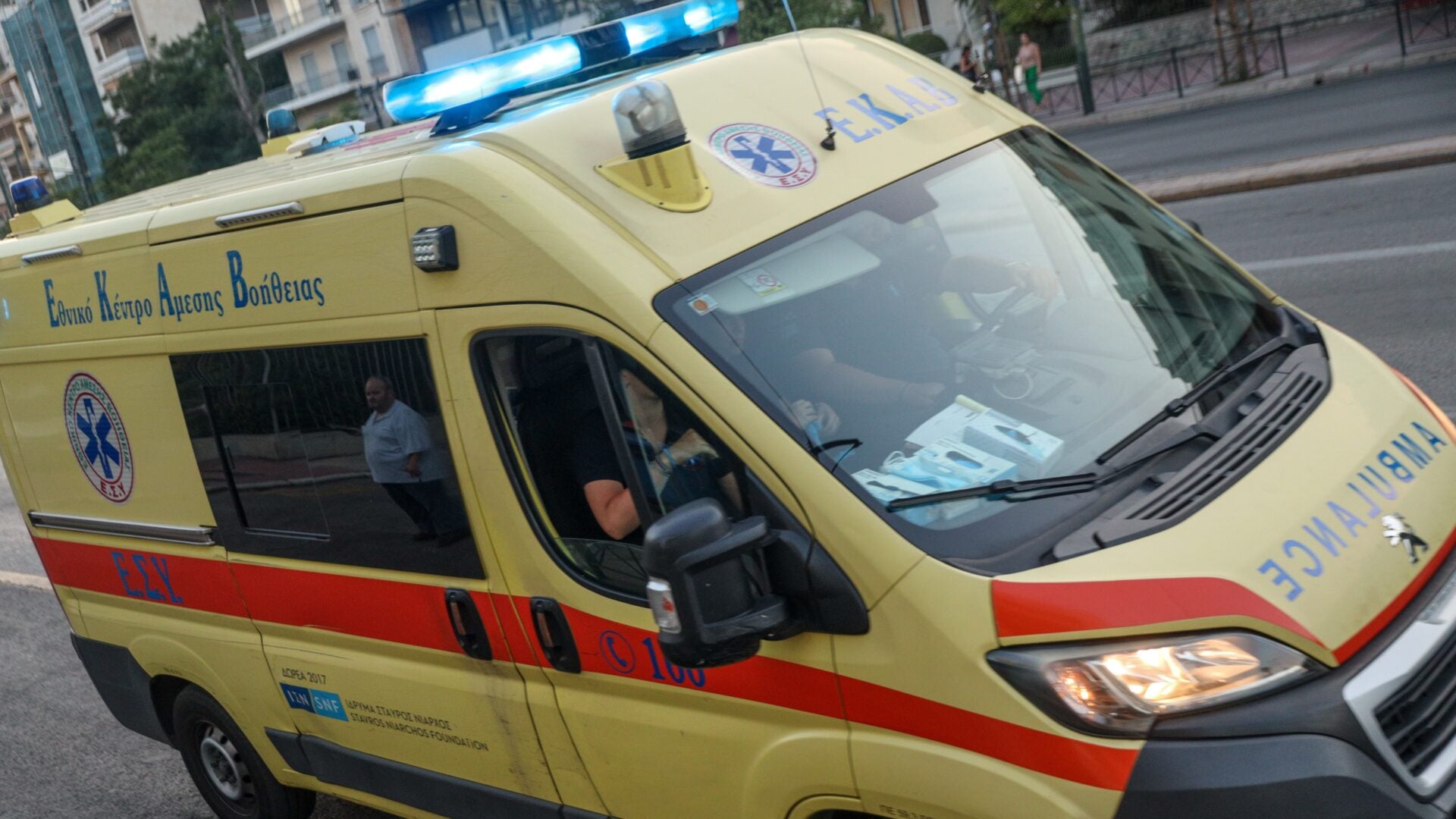 Αμφιλοχία: Σύλληψη εργοδότη μετά από εργατικό ατύχημα 41χρονης