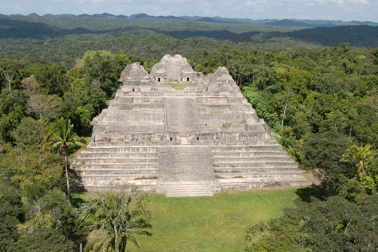 UH professors' discovery of ancient Mayan tomb named among top ...