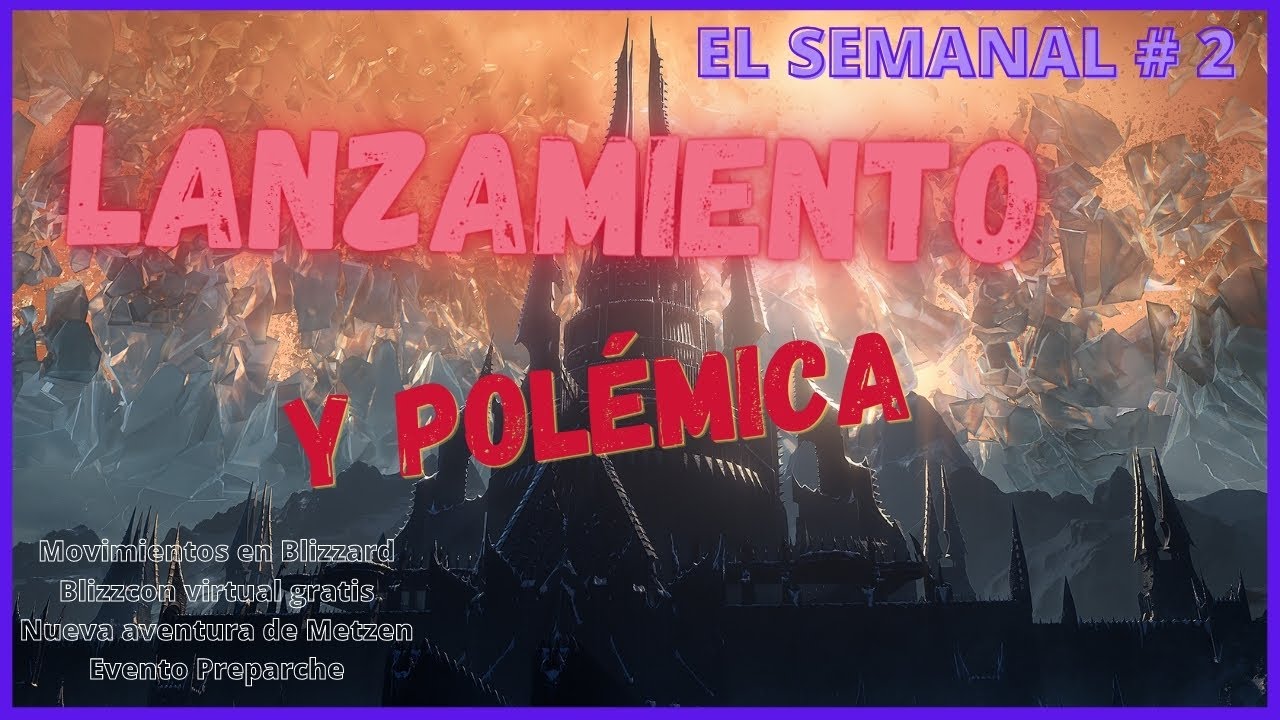 Fecha de salida de Castillo de Nathria y temporada 1 de Shadowlands y ...