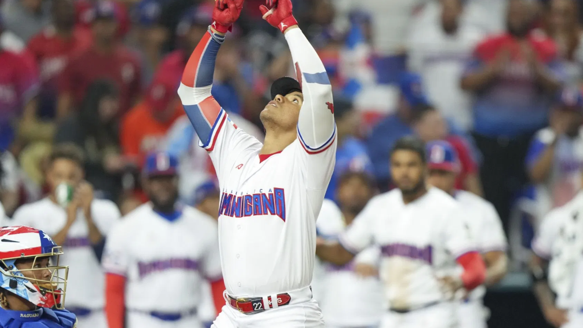 MLB: Juan Soto's excitement to play with Fernando Tatis and Vladimir ...