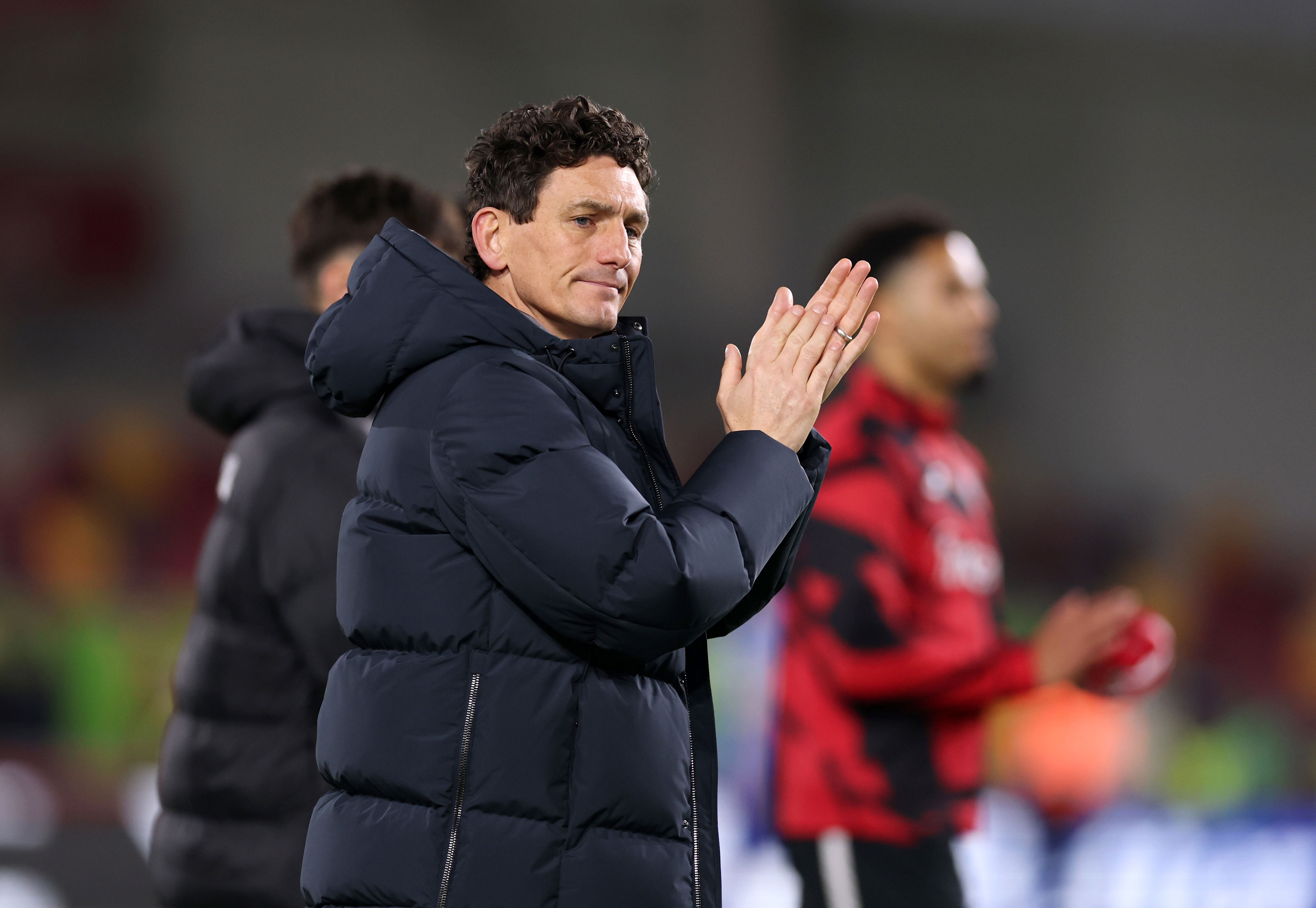 'Hugely...' - Brentford boss Keith Andrews fires warning at Sunderland ...