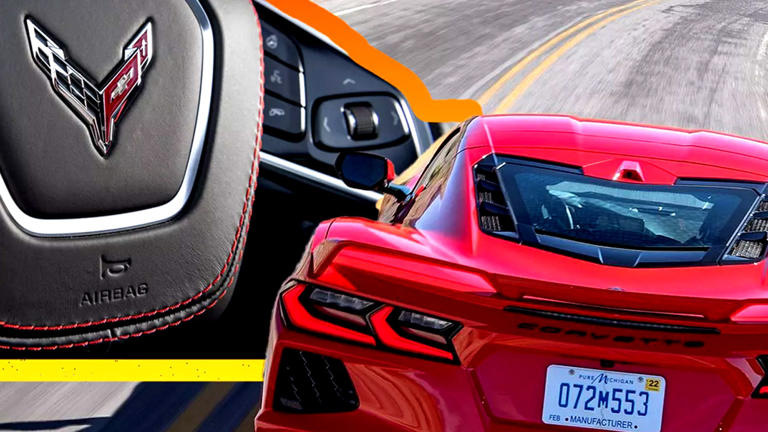 GM denied this C8 Corvette warranty after spotting something on a tiny bolt