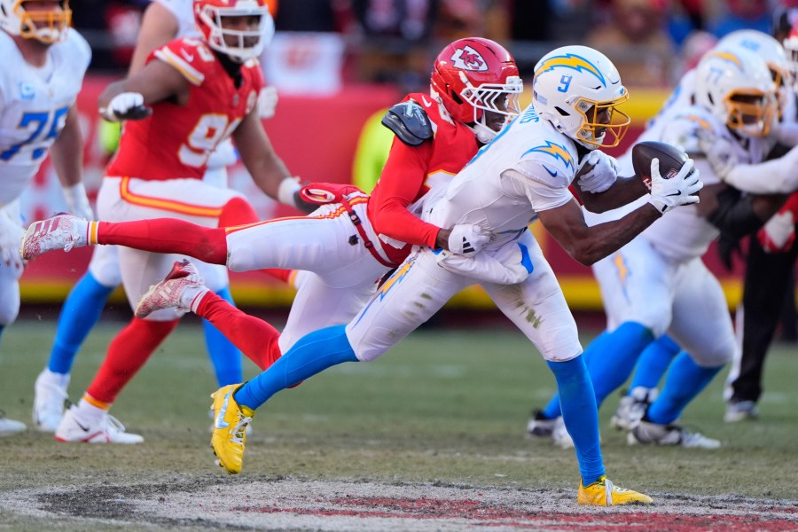 Week 15: Chiefs-Chargers live blog