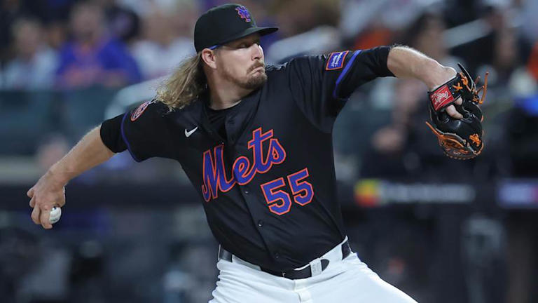 3 free agent relievers who could be perfect fits for Nationals this ...