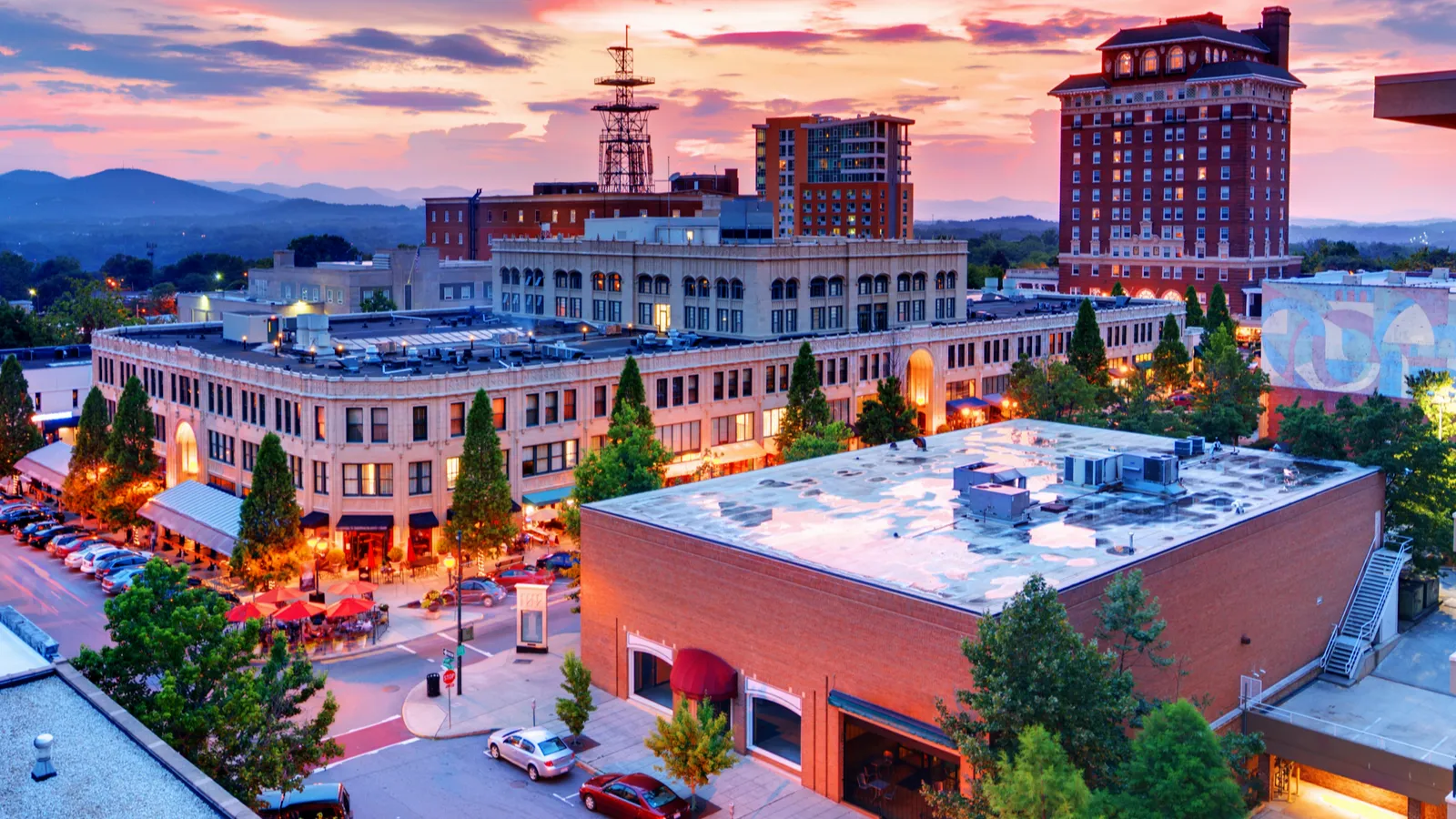 Must-see art spots in Asheville for creative travelers
