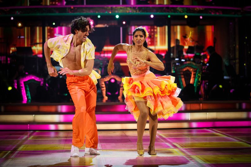 Strictly fans 'bawling' as they call out 'rigged' semi final results