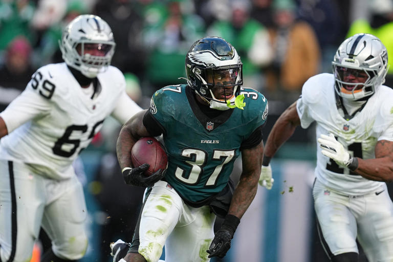 Why is Tank Bigsby essential to Saquon Barkley, Eagles? 3 questions