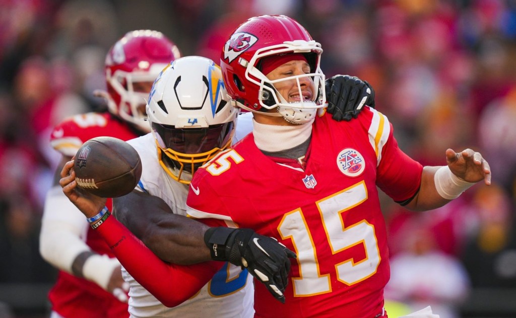 Chiefs dynasty ends as Amazon’s Christmas game loses shine