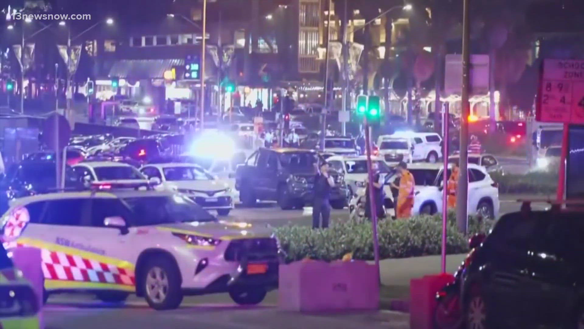 At least 15 dead after mass shooting at Hanukkah celebration in Australia