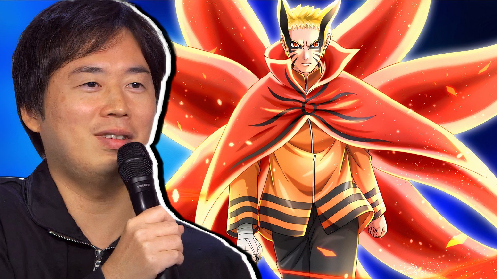 Boruto: Kishimoto already revealed Naruto's next upgrade 8 years ago