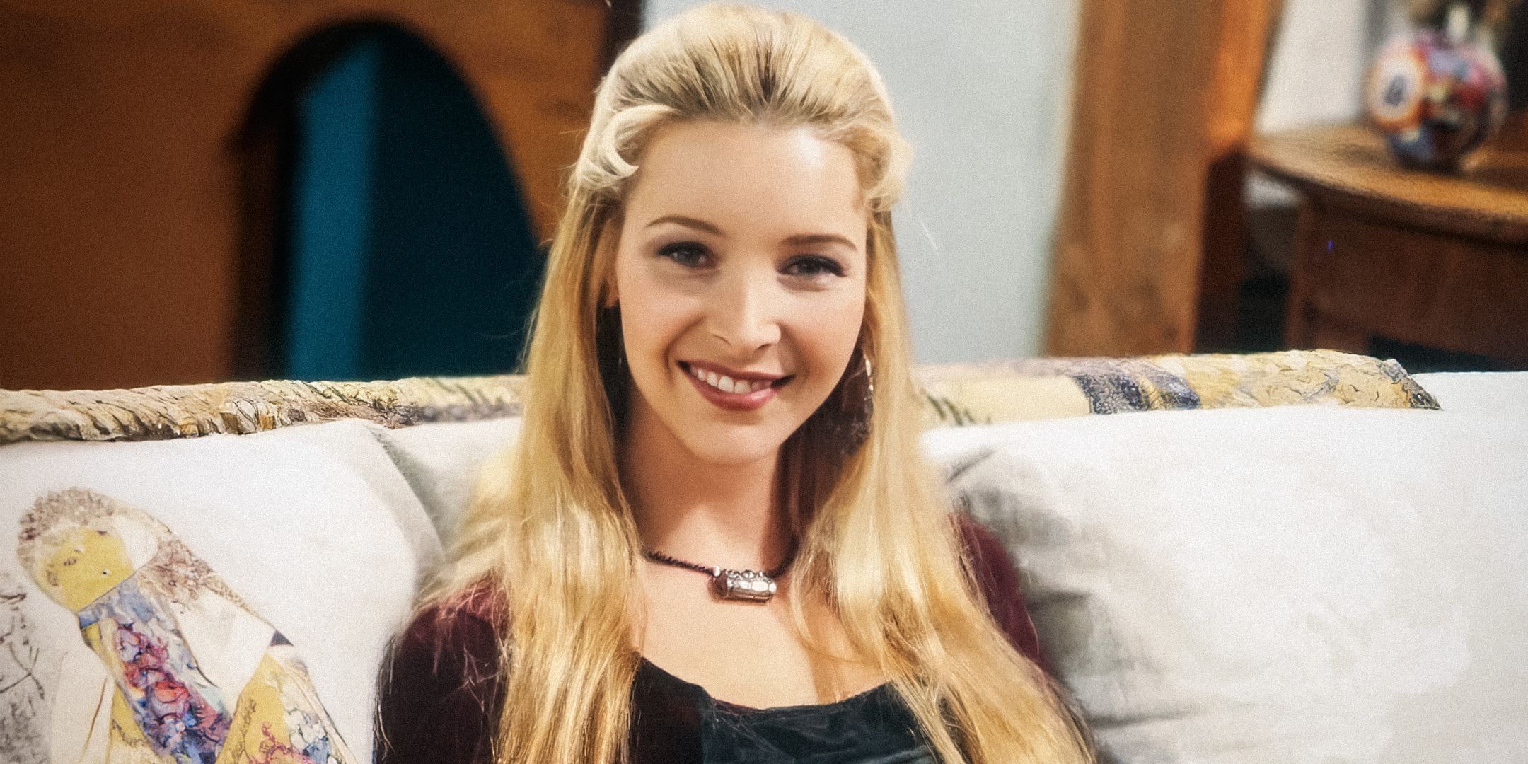 Lisa Kudrow's hilarious post-Friends role in The Comeback