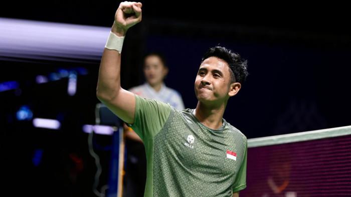 SEA Games 2025: Tunggal putra Indonesia berjaya, Alwi Farhan dan Ubed ...