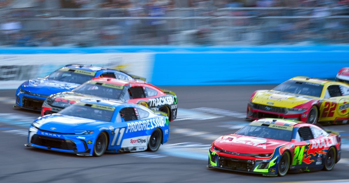 NASCAR team investors claim charters' values have doubled since lawsuit ...
